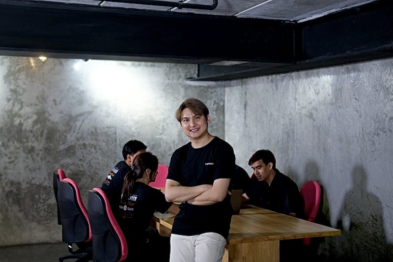 เจาะลึกทีม Engineer ที่ THiNKNET - THiNKNET - ผู้พัฒนา JobThai, THiNKNET Maps และ BugEyes และ ...